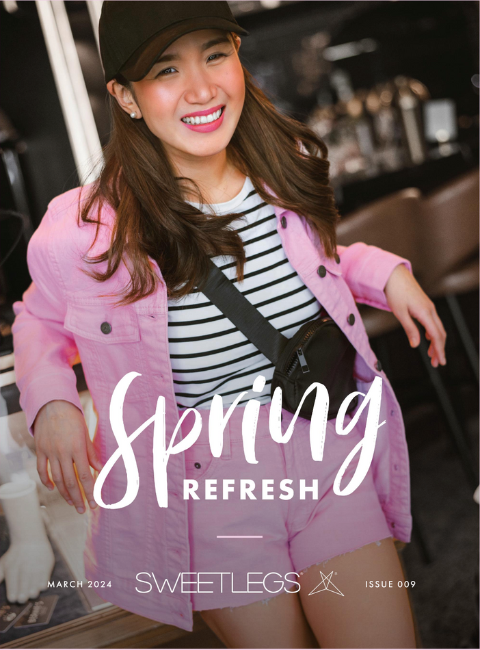 Lookbook– SweetLegs